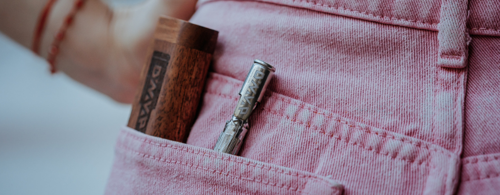 DynaVap M Plus Vaporizer Review and Usage Guide – Pocket Ovens