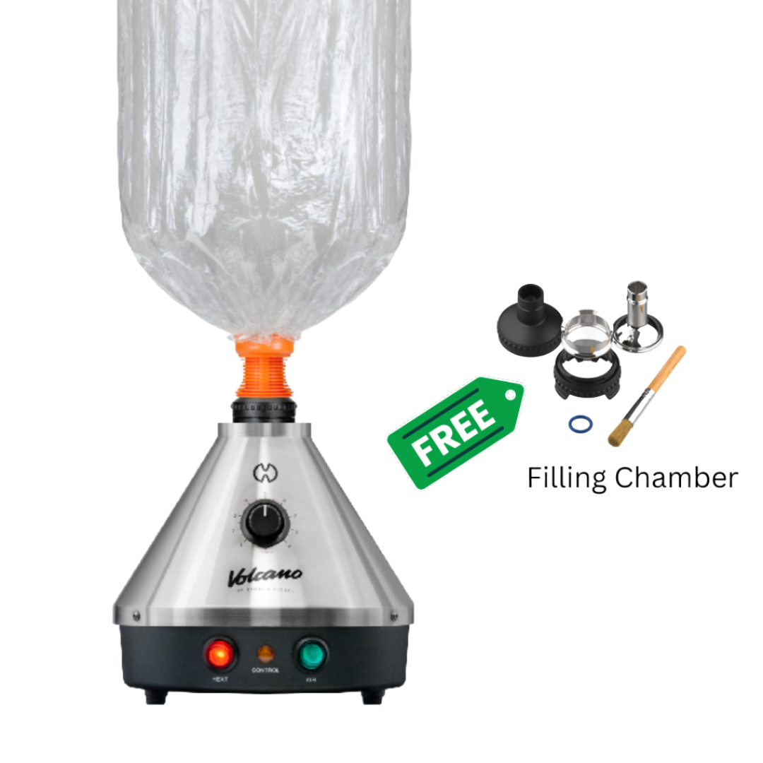 Buy Storz & Bickel Volcano Classic Vaporizer | Pocket Ovens